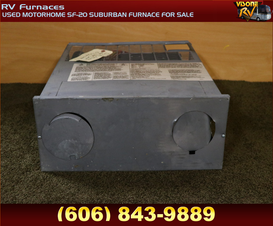 RV Appliances USED MOTORHOME SF-20 SUBURBAN FURNACE FOR SALE RV ...