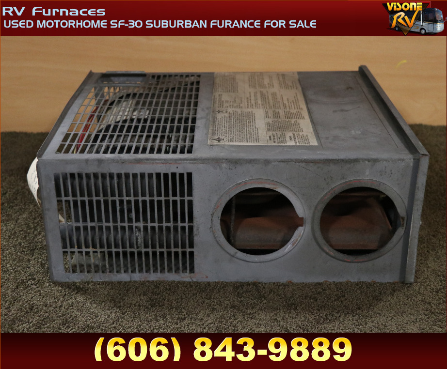 RV Appliances USED MOTORHOME SF-30 SUBURBAN FURANCE FOR SALE RV ...