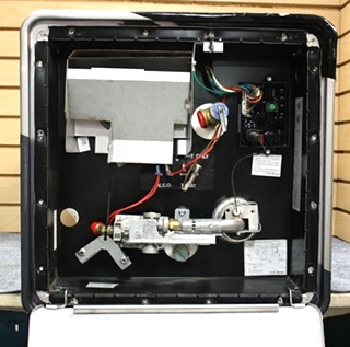 RV Appliances USED ATWOOD 10 GALLON MOTORHOME GC10A-4E WATER HEATER FOR ...